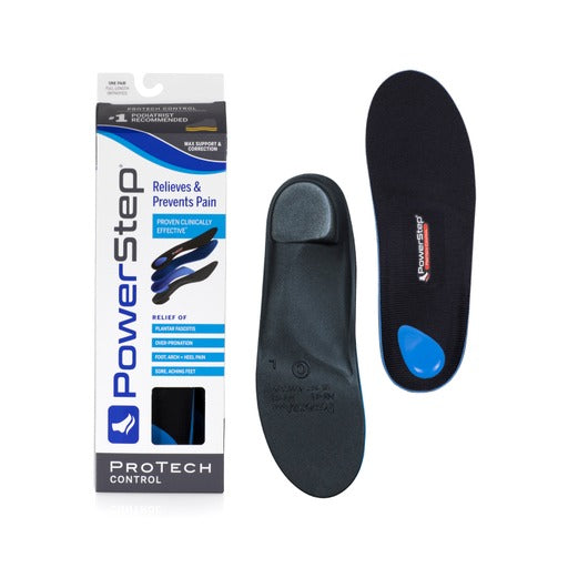 Powerstep® ProTech Control Full – celticb2b